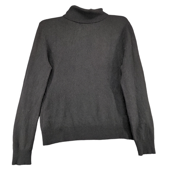 Apt. 9 | Sweaters | Apt 9 Womens Pullover Knit Turtleneck Sweater Black ...